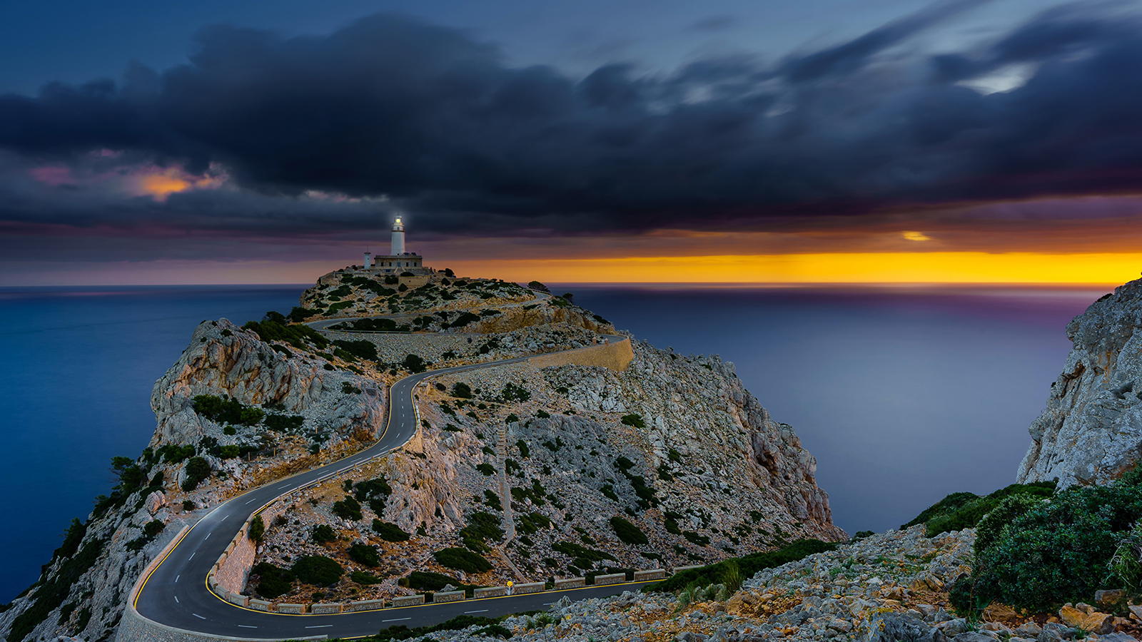 Faro Formentor PRIVATE CHEF MALLORCA